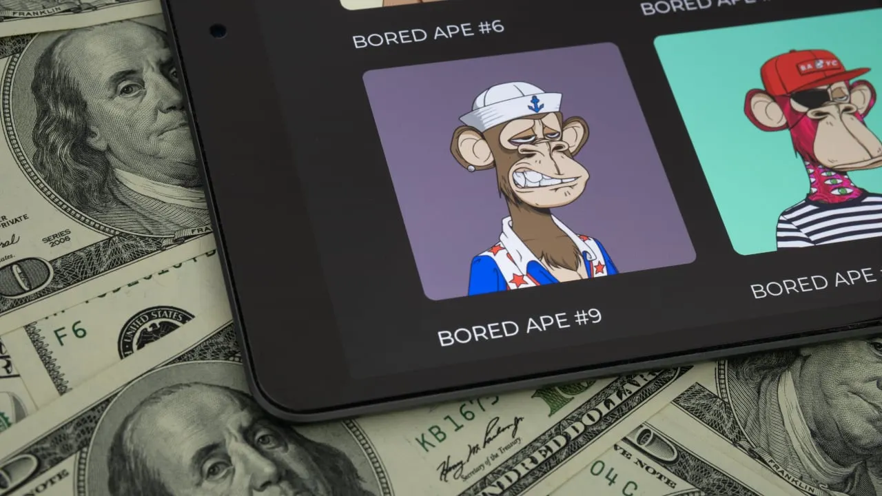 Did Blur Really Crash the NFT Market? - Decrypt