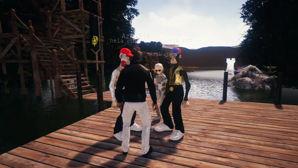 'Another World' Will Let You Bring Your NFT Avatars Into a 3D Metaverse ...