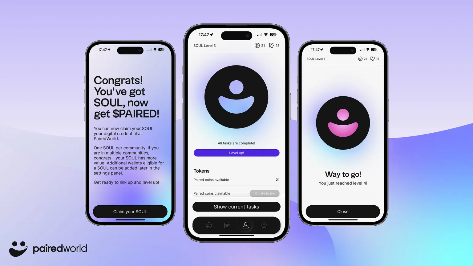 A New Type of 'Social Token': PairedWorld Aims to Incentivize Real ...