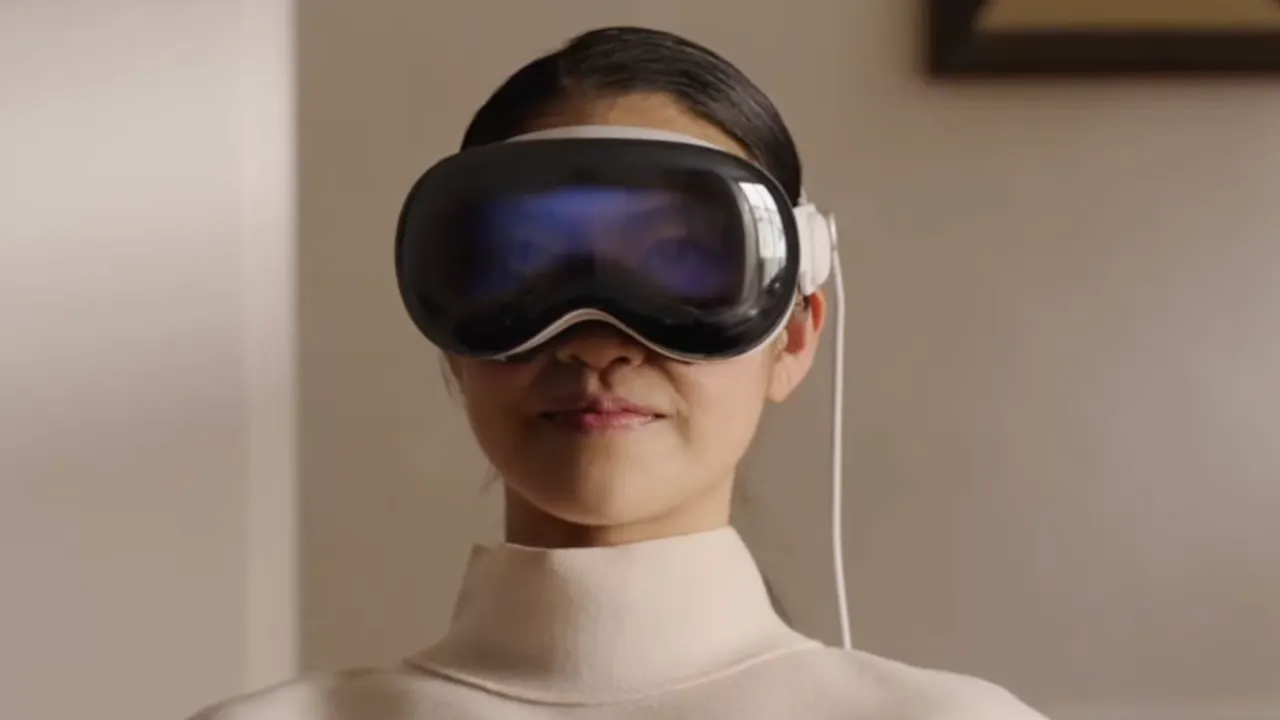 Apple Reveals $3,499 Vision Pro Augmented Reality Headset - Decrypt