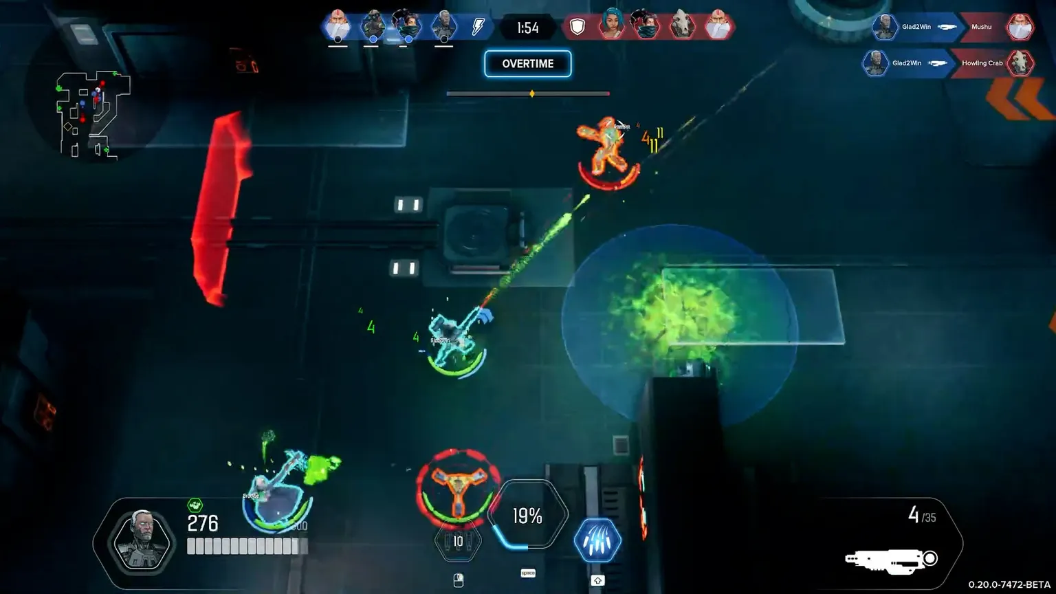 'Overwatch' From Overhead: 'Machines Arena' Is a Shooter That Doesn't ...