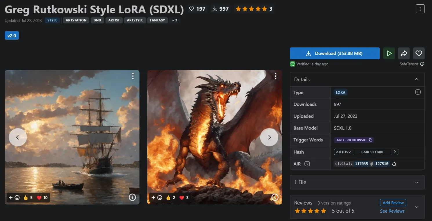 Greg Rutkowski Was Removed From Stable Diffusion, But AI Artists Brought Him Back - Decrypt