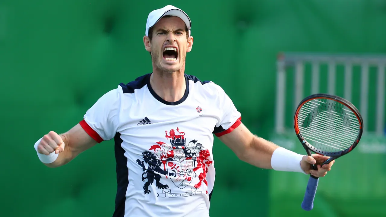 Andy Murray’s Wimbledon Tennis Data Transformed Into NFT Artwork - Decrypt