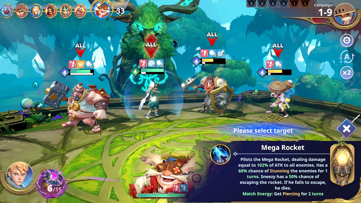 Mobile RPG Champions Arena Launches on Gala Games - Decrypt