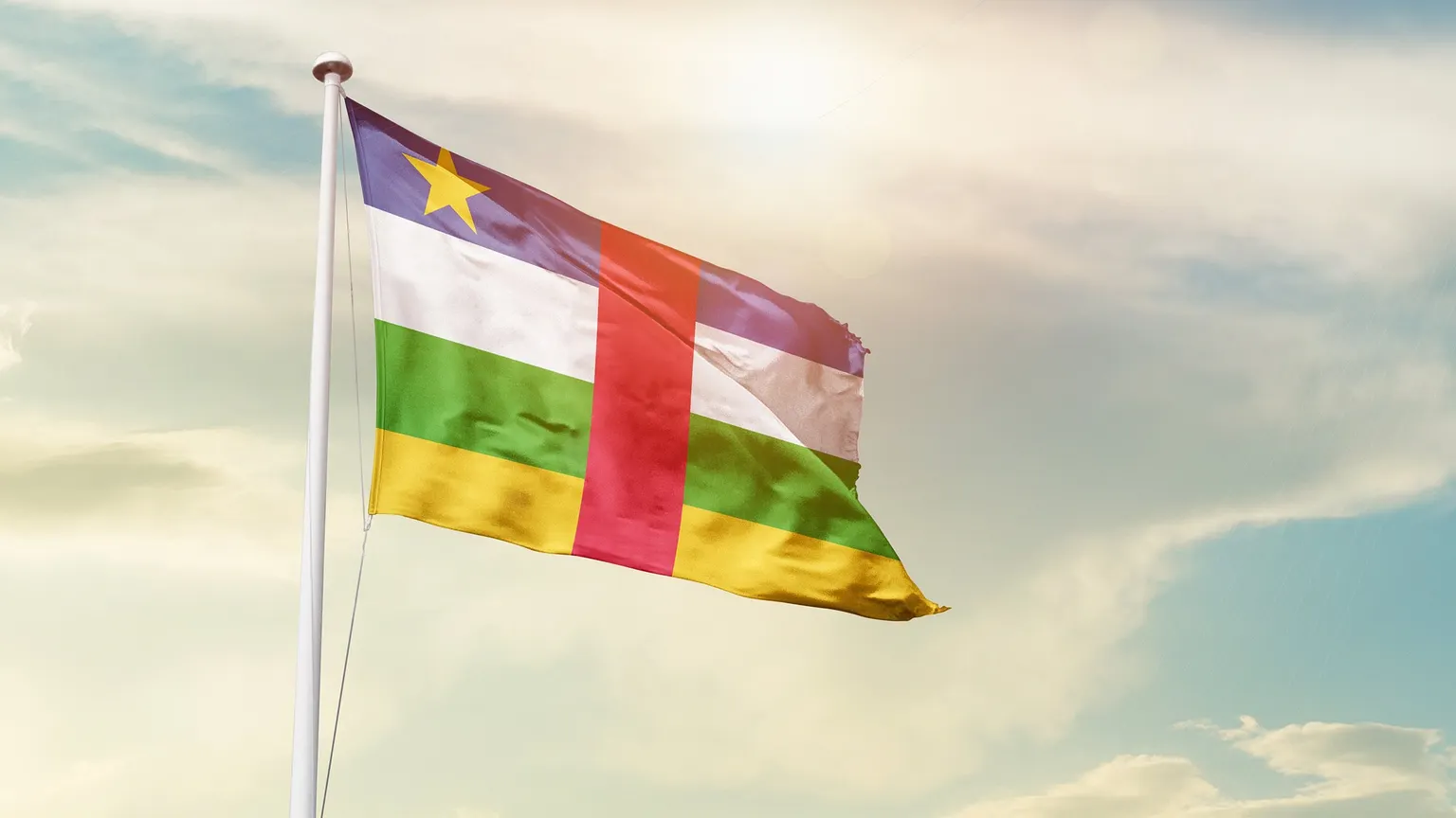 Central African Republic Eyes Tokenizing Its Natural Resources - Decrypt