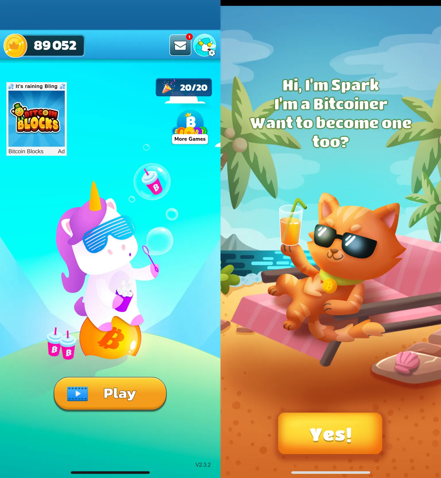 You Can Earn Bitcoin by Playing Mobile Bubble Shooters—Here's How Much - Decrypt