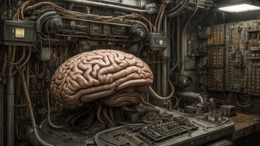 Scientists Uncover Biological Echoes in Powerful AI Transformer Models ...