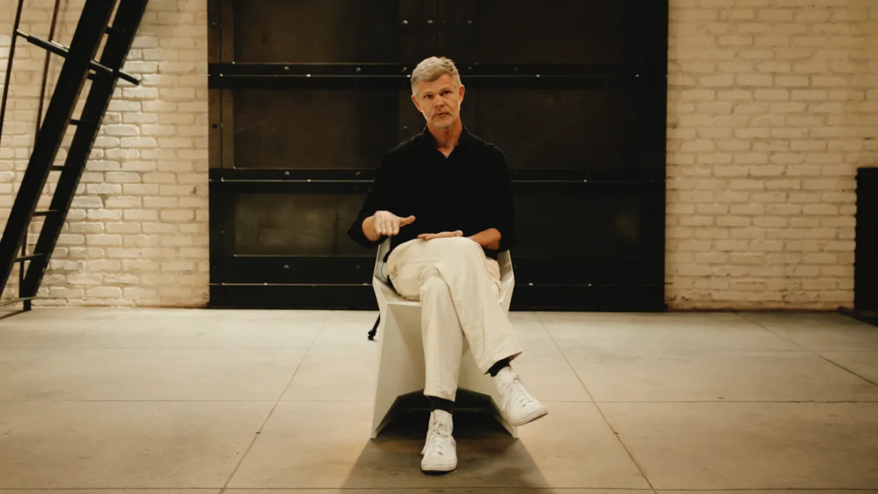 Casey Reas, el Padrino Del Arte Digital Generativo se Vuelve Global ...