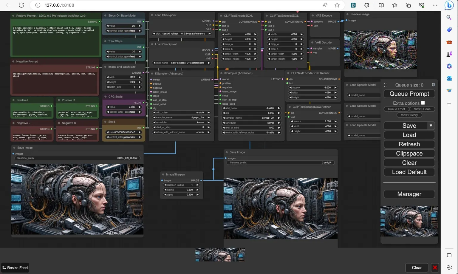 The Best Ways to Run Stable Diffusion and SDXL on an Apple Silicon Mac ...
