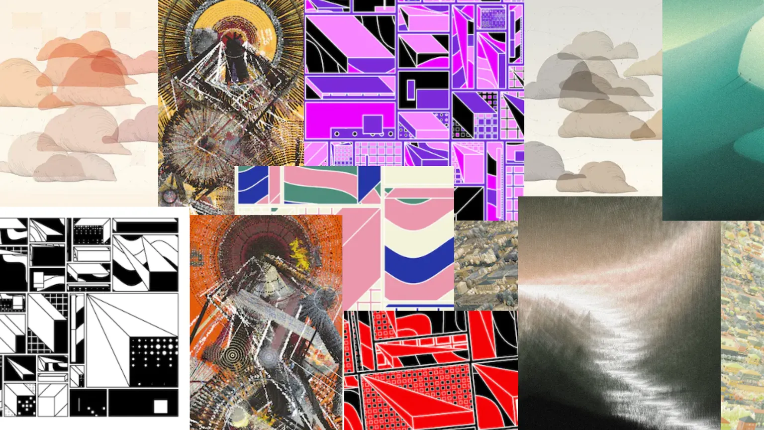 5 Up-and-Coming Generative Artists to Keep Your Eye On - Decrypt