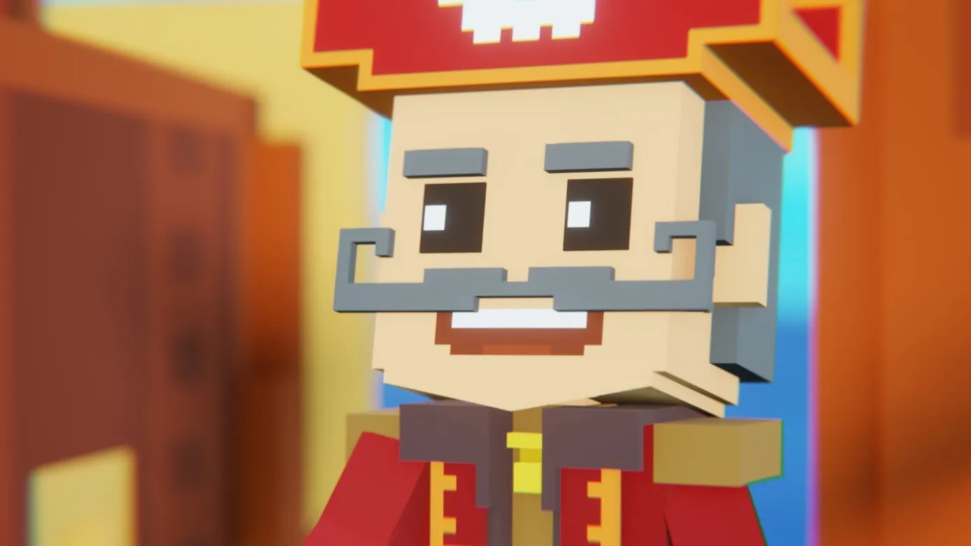 'Pirate Nation' Studio Raises $33 Million to Build Fully On-Chain Games ...