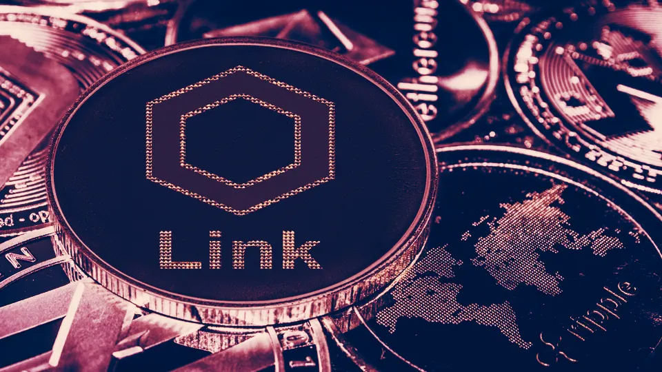 Chainlink continues its meteoric rise, flips Litecoin - Decrypt Chainlink continues its meteoric rise, flips Litecoin - Decrypt