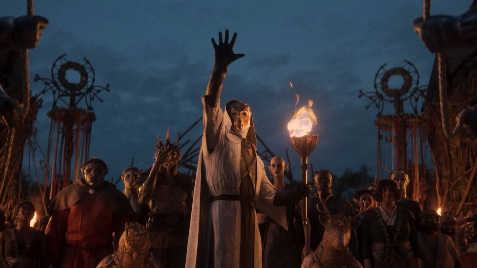 'Baldur's Gate 3' Game Studio Says 'Divinity' Won't Include AI ...