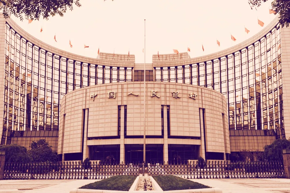China Central Bank Calls for Broader Crypto Crackdown - Decrypt China Central Bank Calls for Broader Crypto Crackdown - Decrypt