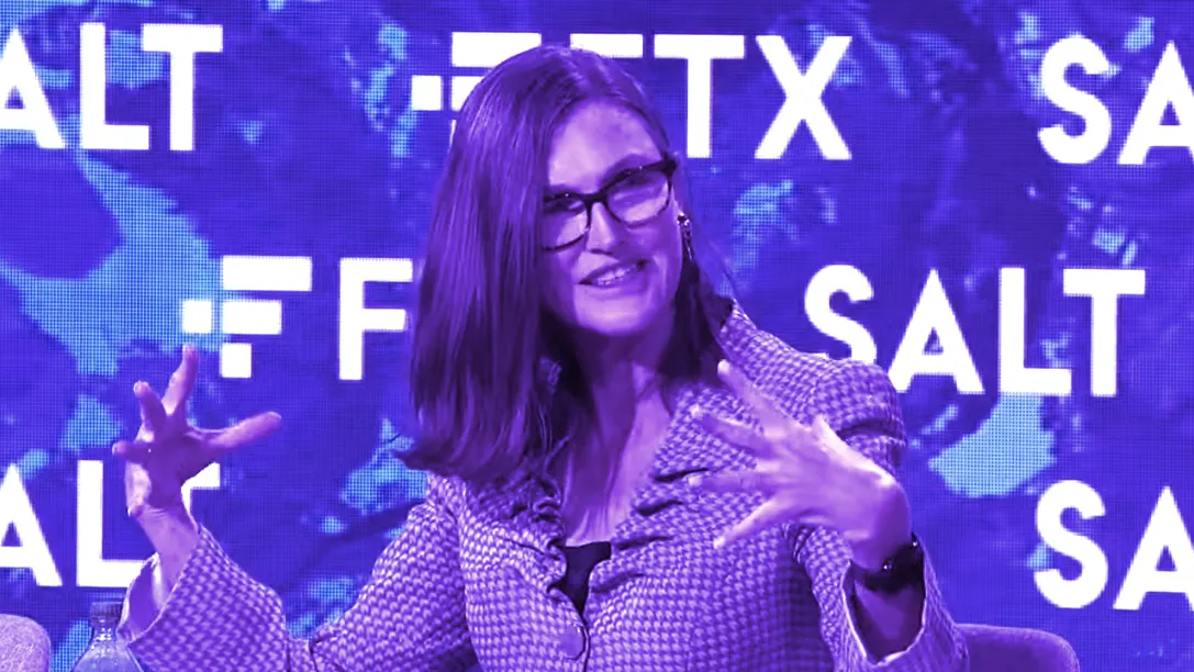 Coinbase Bull Cathie Wood’s Ark Innovation ETF Has Best Month Ever ... Coinbase Bull Cathie Wood’s Ark Innovation ETF Has Best Month Ever ...