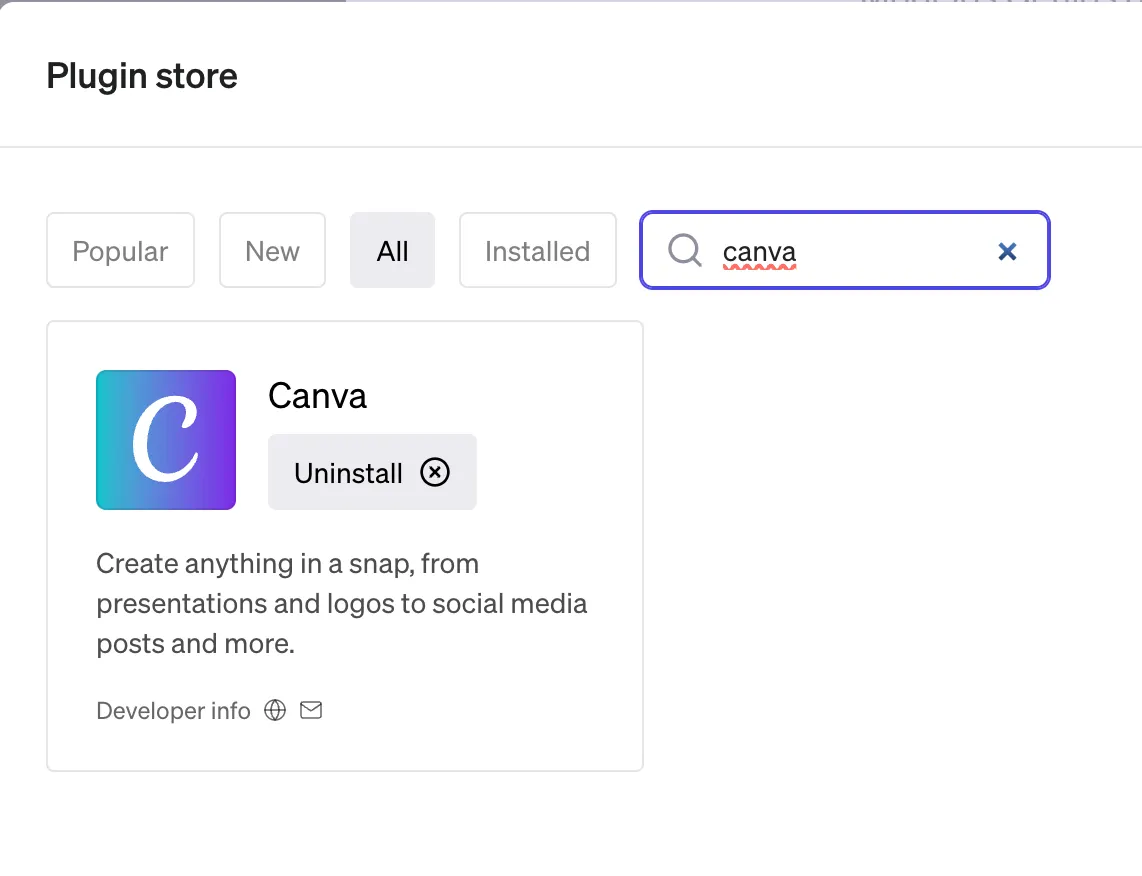 OpenAI Conecta ChatGPT a Canva Para Mejorar su Ventaja Competitiva en ... OpenAI Conecta ChatGPT a Canva Para Mejorar su Ventaja Competitiva en ...
