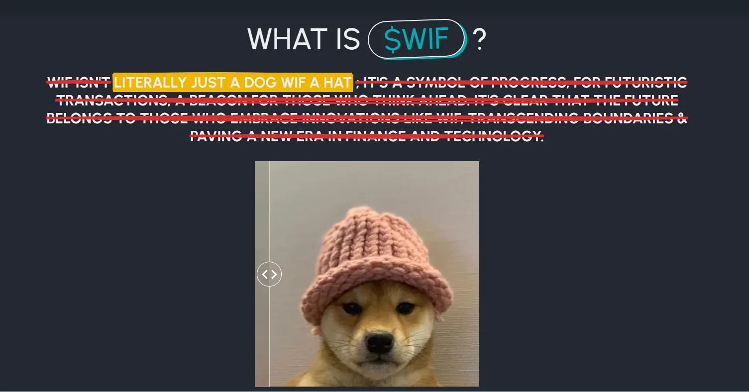 Dogwifhat Hits All-Time High, Flips Pepe as Meme Coins Soar - Decrypt Dogwifhat Hits All-Time High, Flips Pepe as Meme Coins Soar - Decrypt