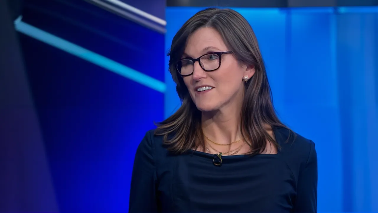 Cathie Wood’s ARK Invest Sells More Coinbase Stock as Crypto Markets ... Cathie Wood’s ARK Invest Sells More Coinbase Stock as Crypto Markets ...