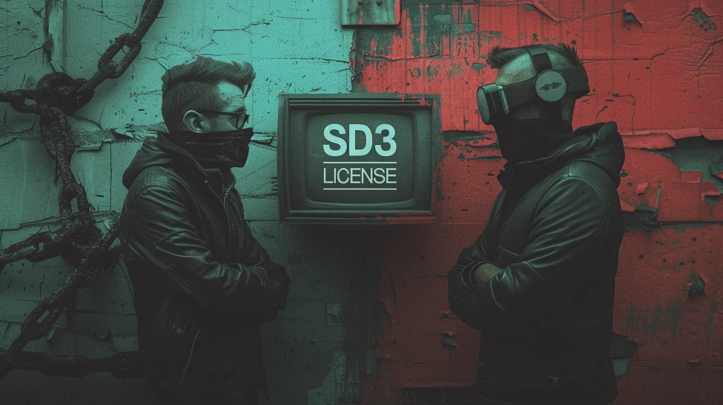Licensing Questions Plague Stability AI as SD3 Image Generator Gets ... Licensing Questions Plague Stability AI as SD3 Image Generator Gets ...